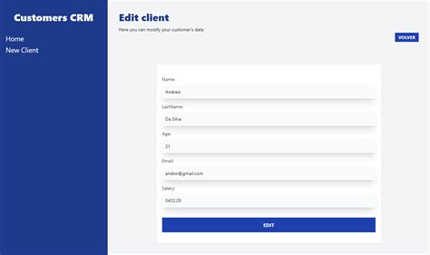 Github Andresp08springboot React App Fullstack Application With