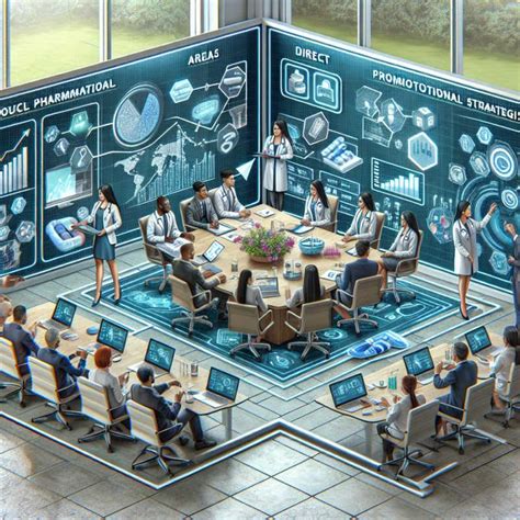 Marketing Farmacéutico Especificidades De Las Acciones De Marketing En La Industria