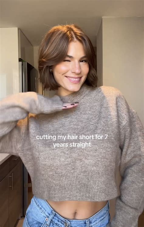 Pin By Lafripouille On Hair 🪞💆🏻‍♀️ Short Hair Styles Hair