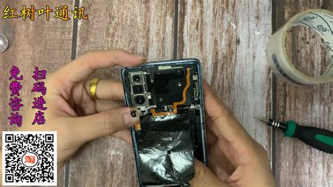 华为p30换屏教程 P30pro P20 P20pro Mate30 Mate20 Mate10 Mate20pro拆机更换内外屏幕视频教程