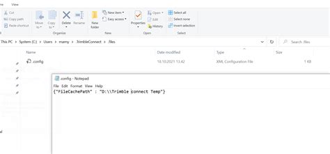 Local Folder For Trimble Connect Trimble Connect User Forum