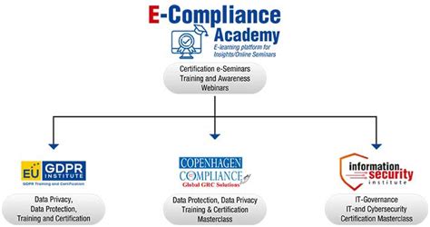 About Us Eu Gdpr Institute