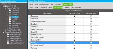 SSRS Form Database Not Displaying UD Field Data Epicor ERP Epicor User Help Forum