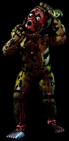 Fnaf Springtrap Without Suit
