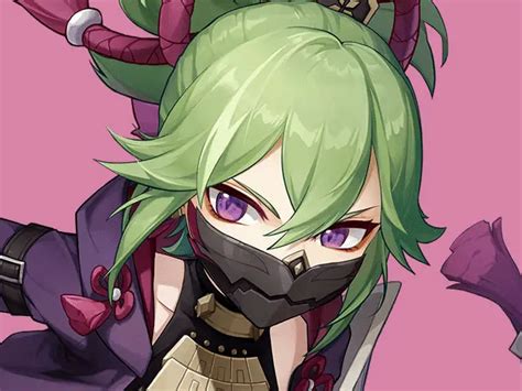 Guía y Build de Kuki Shinobu en Genshin Impact Korosenai