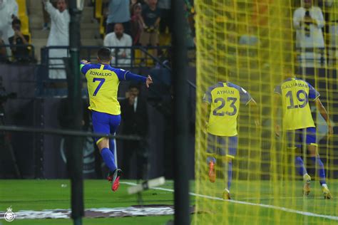 Al Nassr Vs Al Raed Highlights Cristiano Ronaldo Returns To Scoresheet In Al Nassr Check