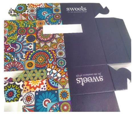 Buy Empty Sweet Packaging Boxes Mithai Box For Diwali