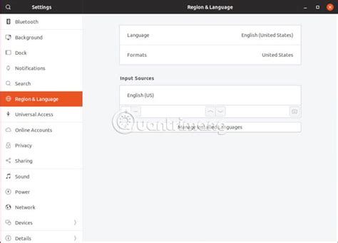 How To Change The Keyboard Layout In Linux