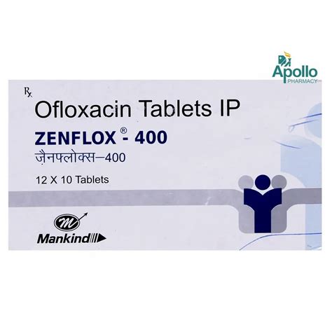 Ofloxacin 400 Mg Tab At ₹ 153 Stripe Antibiotic Drugs In Nagpur Id 22786540755