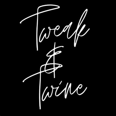 Tweak And Twine Tweak And Twine • Instagram Photos And Videos