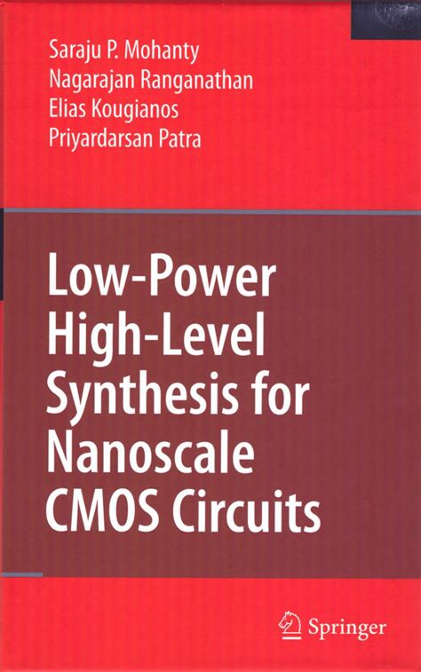 Pdf Low Power High Level Synthesis For Nanoscale Cmos Circuits