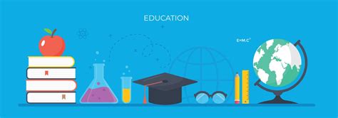 Education Banner Vector Art Icons And Graphics For Free Download