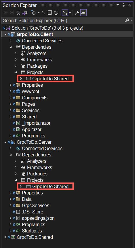grpc code first mit asp core 7 und blazor webassembly thinktecture ag