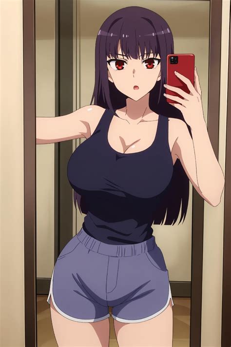 Sana Sunomiya Dont Toy With Me Miss Nagatoro V10 Image