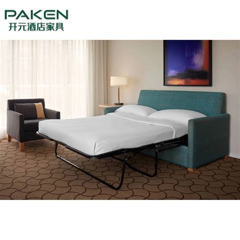 Modern Design Apartment Hotel Sofa Cum Bed Living Room Furniture Set