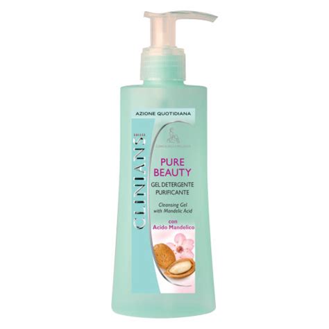 CLINIANS GEL DETERGENTE PURIFICANTE - Beauty Prime | La Cosmetica al ...