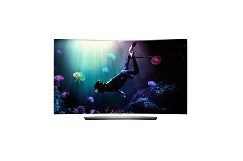Lg C Curved Oled K Hdr Smart Tv Class Diag Oled C P Lg Usa