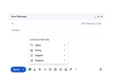 Free CRM For Gmail Track Your Sales Pipeline PandaDoc