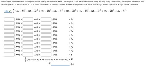 Solved Problem 8 14 Algorithmic Formulate And Solve The