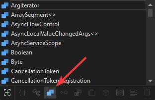 Icon For Structs Completions Is Wrong Issue 6505 Dotnet Razor GitHub