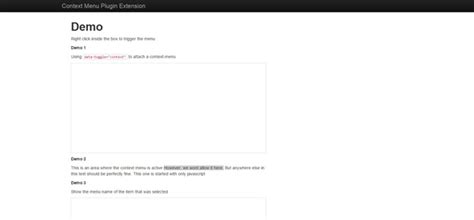 Jquery Menu Plugins For Animating Your Menus Code Geekz