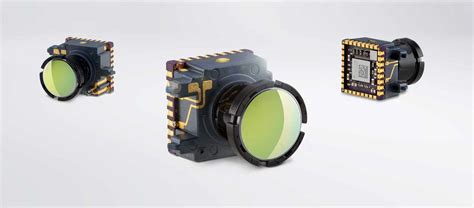 Teledyne Flir Expands Lepton Thermal Camera Series With An Ultra Wide