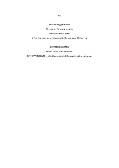 Police Interrogation Pdf