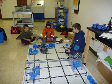 Vex IQ X Bots