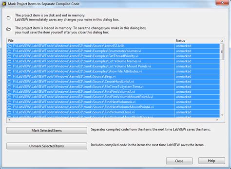 To Remove Compiled Code Or Not That Is The Question Development