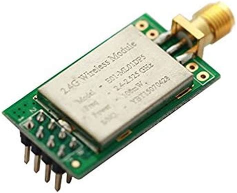 China 1100m Long Range Wireless Transceiver Module Nrf24l01palna 24g Arduino Mcuarmpic