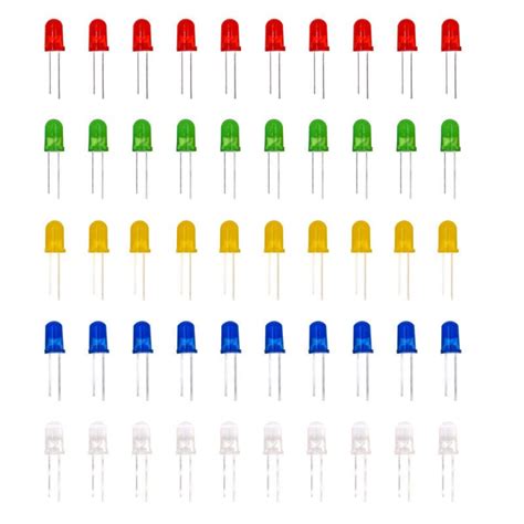 Electronics Component Basic Starter Kit With 830 T Grandado