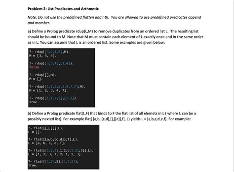 Solved I Need Help With This HW In Prolog Copy This Chegg