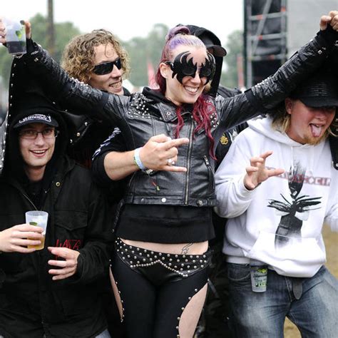 Sex And Metal Women In Heavy Metal