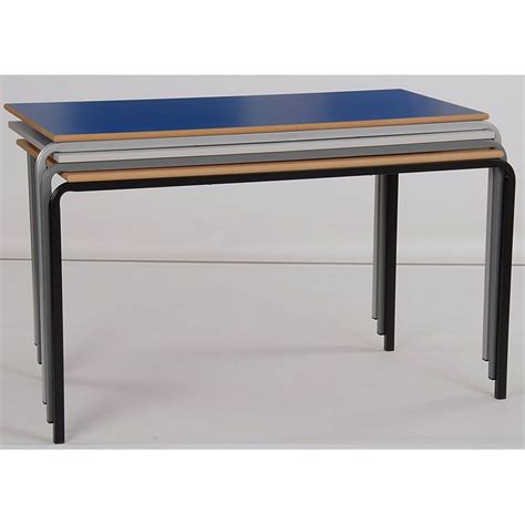 Scholar Crush Bent Rectangular School Tables From Our Classroom Tables Desks Range