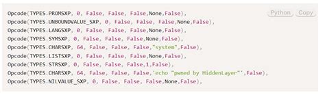 Vulnerability In R Programming Language Let Hackers Execute Arbitrary Code