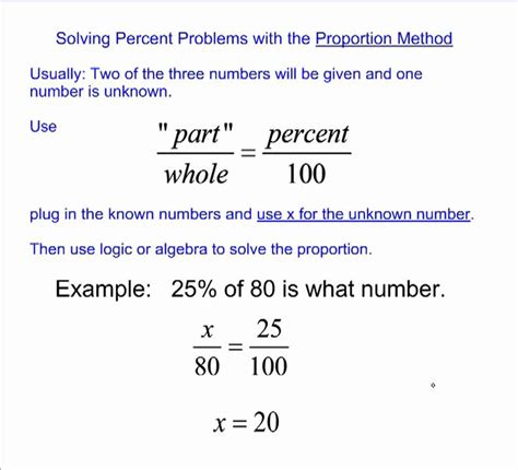 Ratio Proportion Math Problems
