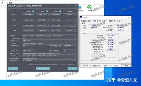 Ddr5笔记本内存主流平台兼容性大测试集合（包含对称及非对称双通道） 知乎