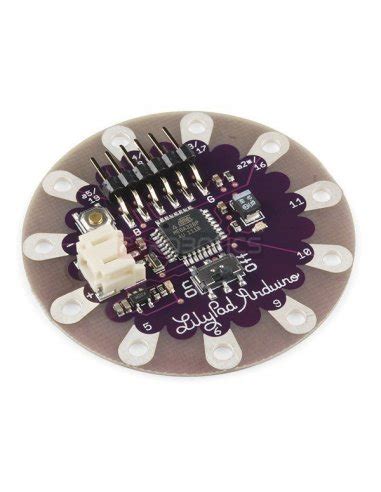 LilyPad Arduino Simple Board Lilypad Flora Gemma PTR002284