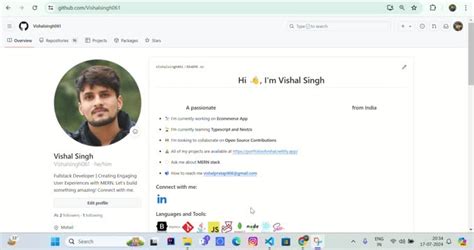 Connectify A Social Media App With Mern Stack Vishal Singh Posted On