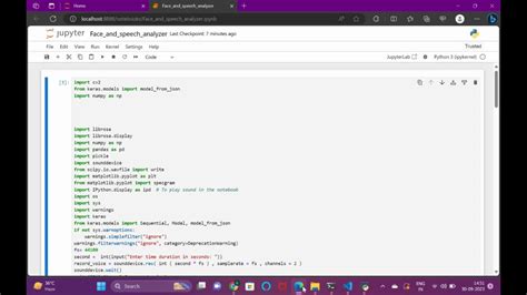 Video I Made A Real Time Emotion Detector Using Machine Learning