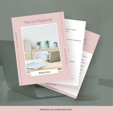 Alaina Fox Case On Linkedin Virtualassistant Vaplaybook Ebook