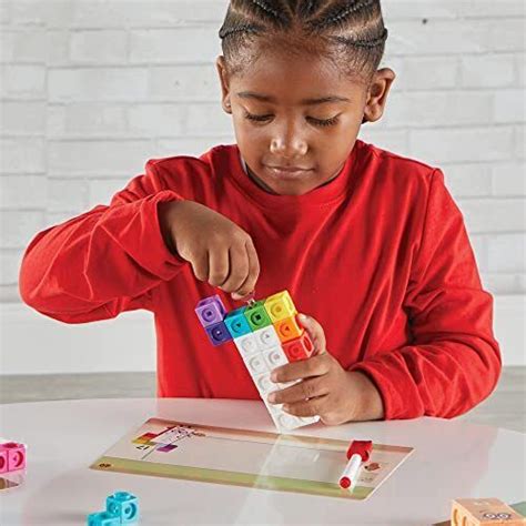 Numberblocks Mathlink Cubes 11 20 30 Grelly Uk