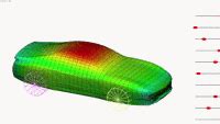 Exploring Generative D Shapes Using Autoencoder Networks Interactive Graphics Engineering Lab