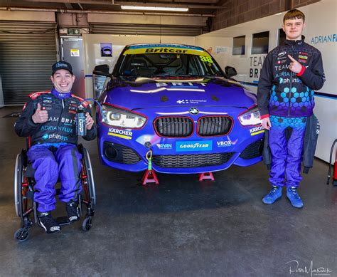 Caleb Mcduff Team Brit