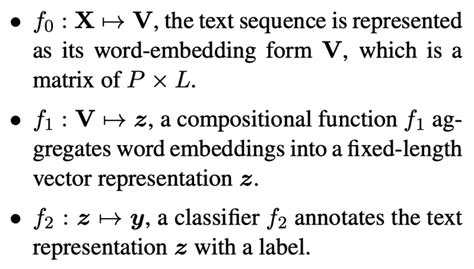 Label Embedding在文本分类中的应用embedding 分类 Csdn博客