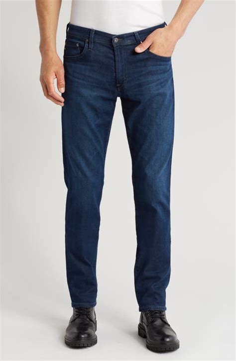 Mens Slim Straight Jeans Nordstrom