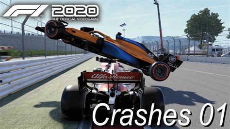 F Crashes Compilation YouTube