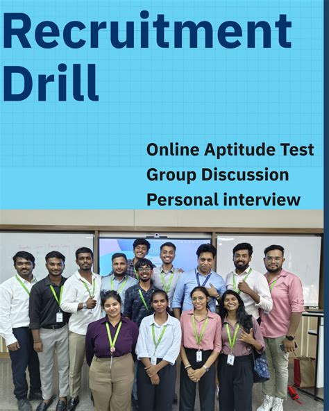 Dhiraj Kumar On Linkedin Recruitmentdrill Buildingconfidence Groupdiscussion