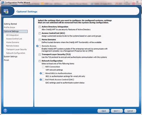Vpro Configuration Host Based Using The Command Line Hardware Spiceworks Community