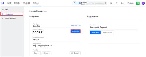 plan and usage kore ai docs
